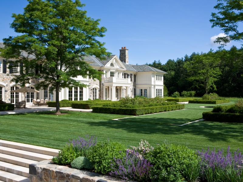 Weston Georgian Manor | SLC Interiors