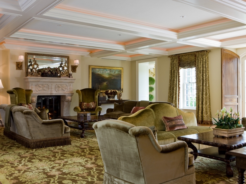 Weston Georgian Manor | SLC Interiors