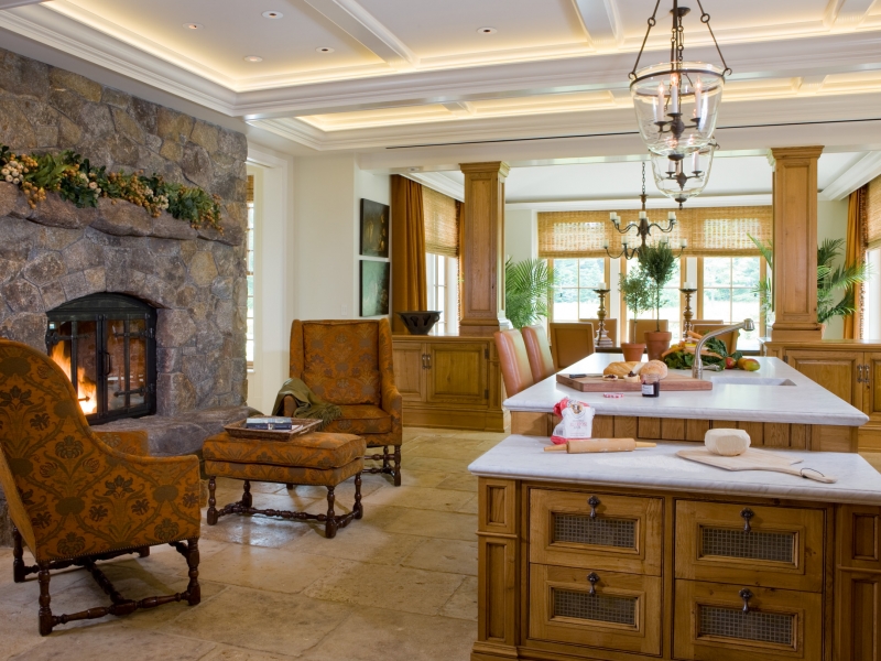 Weston Georgian Manor | SLC Interiors