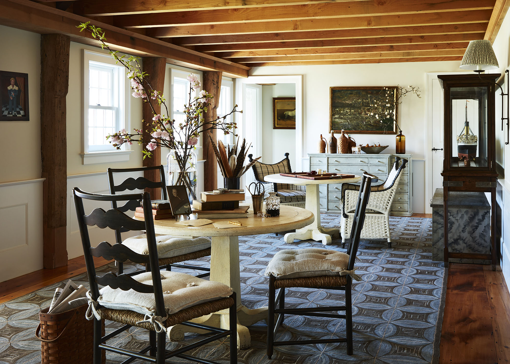 Historic Cape Cod | SLC Interiors